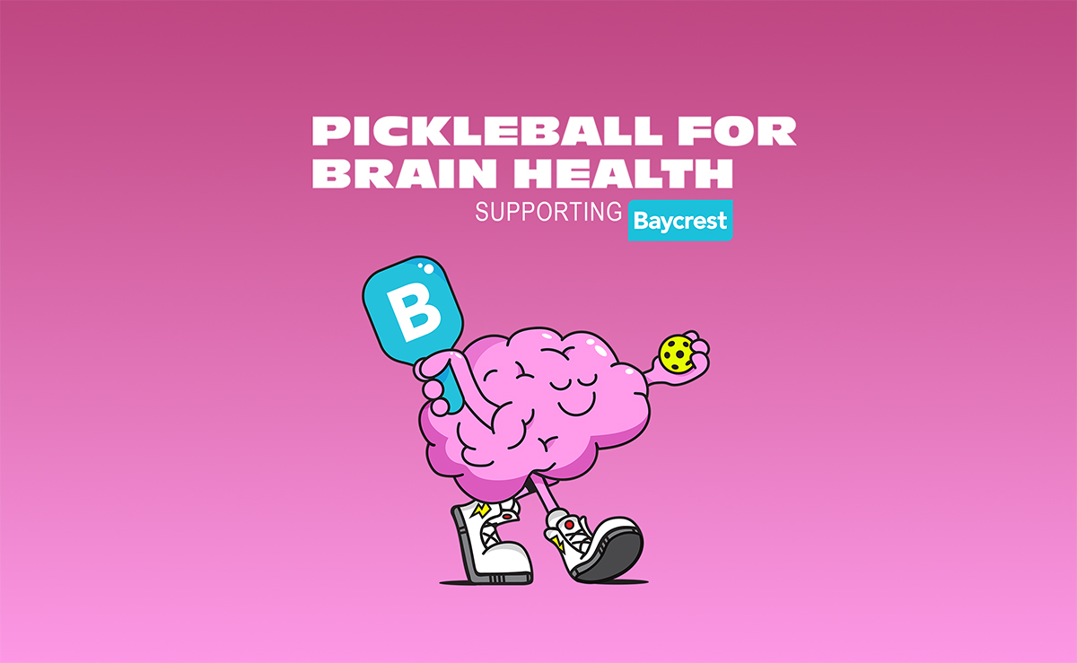 Pickleball for Brain Health - Nov 23rd 2025